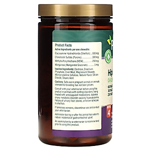 PetNC Natural Care Hip and Joint Health Advanced Chewables for Dogs 150 count