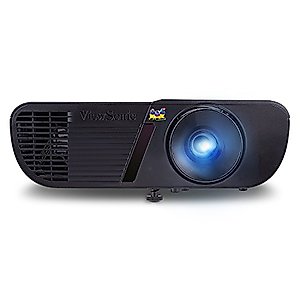 ViewSonic PJD5255 3300 Lumens XGA HDMI Projector (2017 Model)