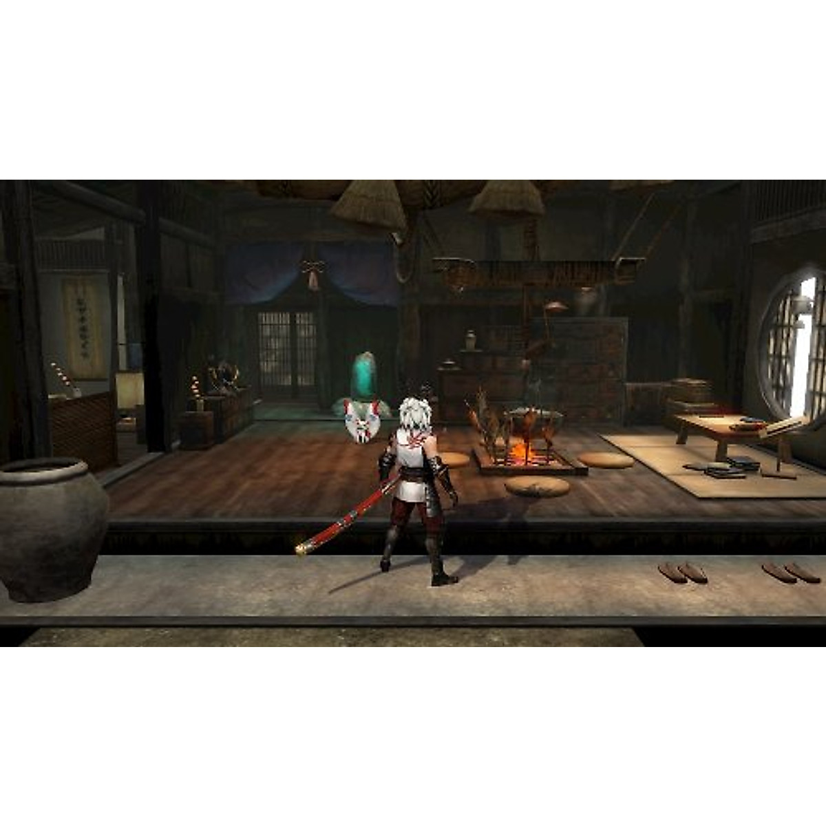 Toukiden: The Age of Demons - PlayStation Vita