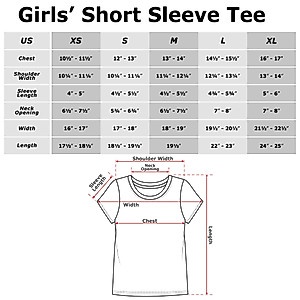 Marvel Girl's She-Hulk Color Block Circle Badge T-Shirt, Purple Berry, Medium