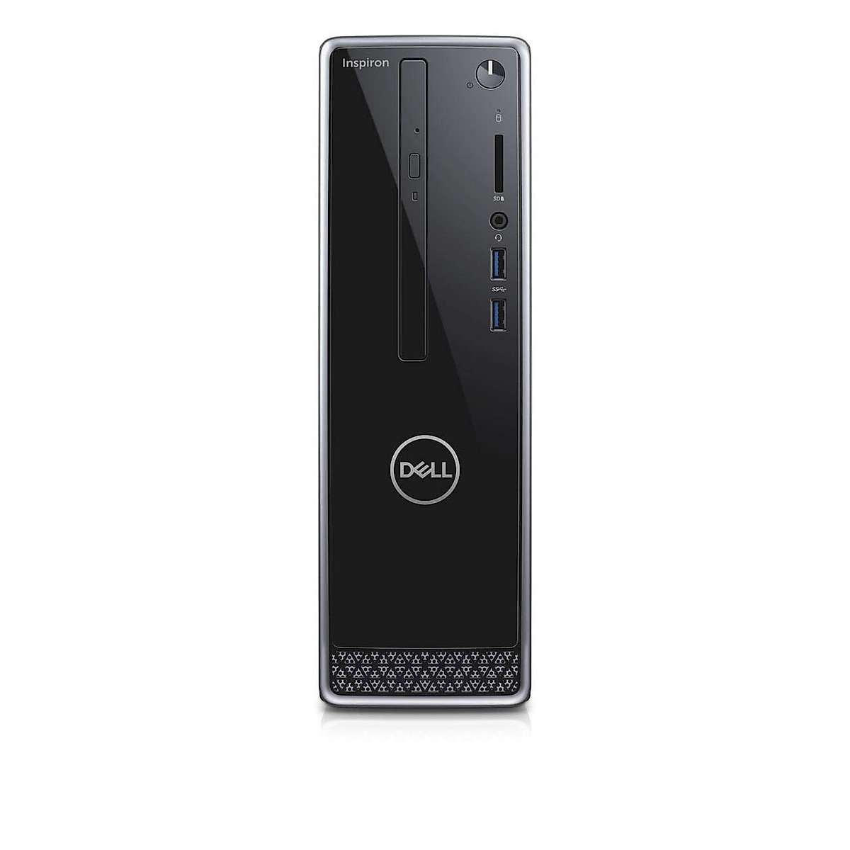 DELL Inspiron 3471 Disk Drive Desktop (Black)