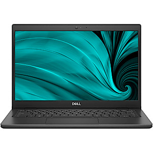 Dell Latitude 3420 Business Laptop 14.0" FHD TN Display (Intel i7-1165G7 4-Core 2.80GHz, 16GB RAM, 256GB PCIe SSD, Intel Iris Xe, WiFi 6, Bluetooth 5.2, Webcam, RJ-45, Micro SD Reader, Win 11 Pro)