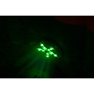 Lay-Z-Spa LED Light Accessory for Hot Tubs, 7 Colour Underwater Light (2 Modes)
