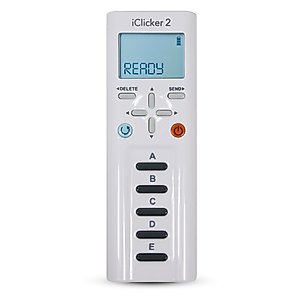 iClicker 2 Student Remote