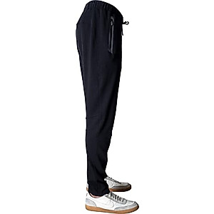 Rawlings Gold Collection Adult Jogger Style Pant, Navy, Medium