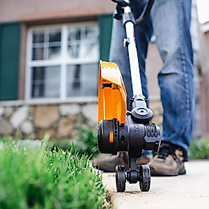 Worx WG184 40V Power Share 13" Cordless String Trimmer & Wheeled Edger (Batteries & Charger Included)