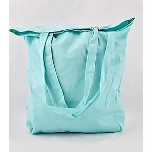 Alpha Xi Delta Retro Pom Pom Tote Bag