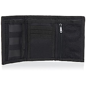 adidas Sport, Black/Black/White, No Display