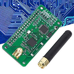Hotspot Module, USB Wireless Multi-Mode Hotspot Expansion Board + Antenna + LED Screen + Case, Support D-Star / P25 Digital Mobile Radio UHF VHF, for Raspberry Pi 3 and for Raspberry Pi 0 W(A)