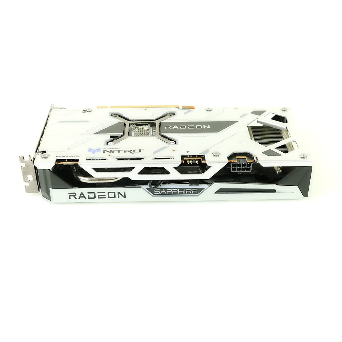 Sapphire Technology Sapphire 11309-01-20G Nitro+ AMD Radeon RX 6600 XT 8GB GDDR6 HDMI/3DisplayPort PCI-Express 4.0 Video Card