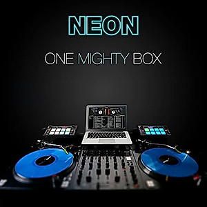 Reloop Neon USB Modular Performance Pad Controller