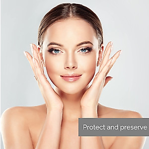 GIOVANNI Calming Facial Prime Setting Mist - Hibiscus, Cucumber & Fresh Rose Water, Set & Relax Skin for a Beautiful Complexion, On the Go Hydration, Use Before & After Applying Makeup - 5 oz