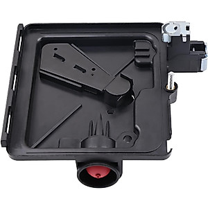 Amazeful 795259 Air Cleaner Cover with 491588S Air Filter Replaces 795259 224815 691753 792040 496116 for Most Engine 5HP to 6.75HP 128700 121H00 122H00 122T00 Lawn Mower