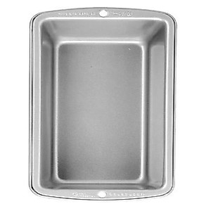 Wilton Recipe Right Medium Bread Loaf Baking Pan - 8 1/2" x 4 1/2"