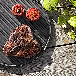 Rösle 25075 Grill Plate, 15.7"