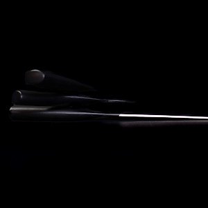 Schmidt Brothers - Carbon 6, 2-Piece Carving Set with Display Box, 8.5" Carving Knife