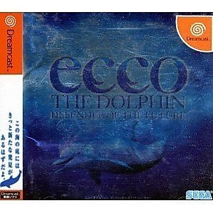 Ecco the Dolphin [Japan Import]