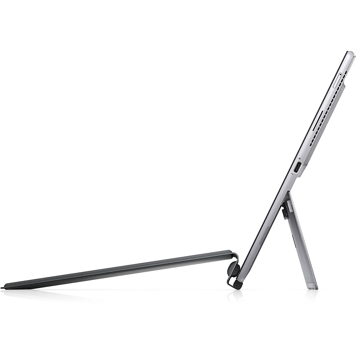 Dell Latitude 7320 2-in-1 Laptop | 13.3" 1920x1080 FHD | Core i7-1165G7-512GB SSD Hard Drive - 16GB RAM | 4 cores @ 4.7 GHz Win 10 Pro Black (Renewed)