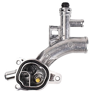 TRQ Thermostat Housing Fits Buick Encore Chevrolet Cruze Sonic Trax