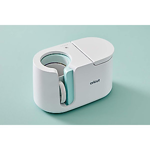 Cricut Mug Press US, Heat Press for Sublimation Mug Projects, One-Touch Setting, For Infusible Ink Materials & Mug Blanks 11 oz - 16 oz (Sold Separately), Includes Auto-Off Safety Feature