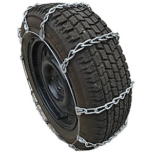 TireChain.com 1942-21 Cable Link Tire Chains for Class S Cars