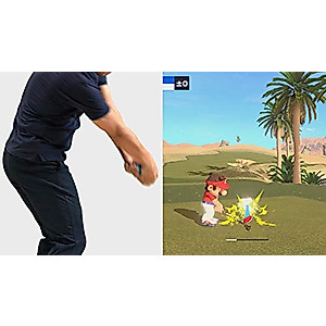 Mario Golf: Super Rush - Nintendo Switch