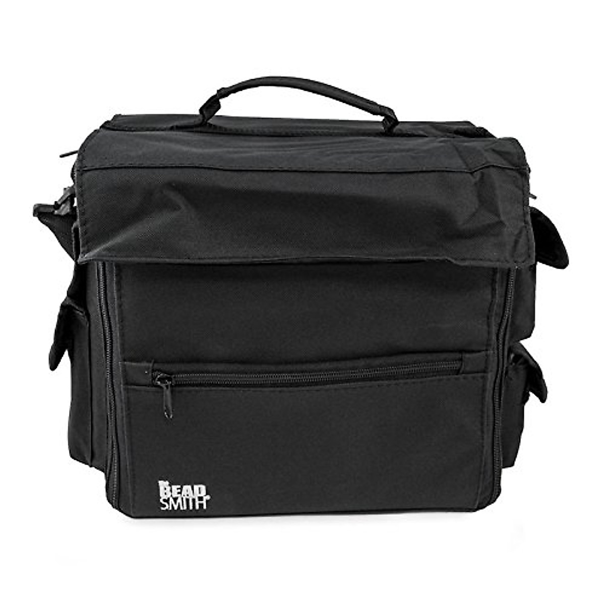 Beaders Traveler Case w/6 Boxes 12" x 11" x 8"