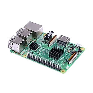 Easycargo 40pcs Raspberry Pi 4 Heatsink Kit Aluminum + Copper + 3M 8810 Thermal Conductive Adhesive Tape for Cooling Cooler Raspberry Pi 4B, Raspberry Pi 3 B+