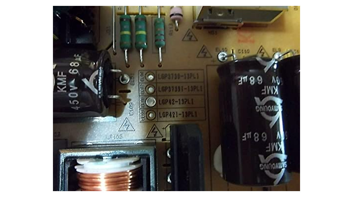 LG 42LN5300 UB UM Power Board EAY62810501