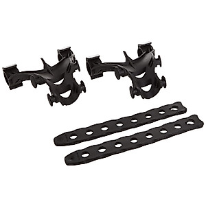 Thule 955 No-sway Cage Accessory for Hitch and Cradle Bike Racks (2 Pack), Black