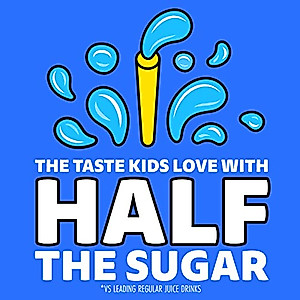 Capri Sun Fruit Punch Flavored Juice Drink, 6 Fl Oz Pouches, 10 Pack