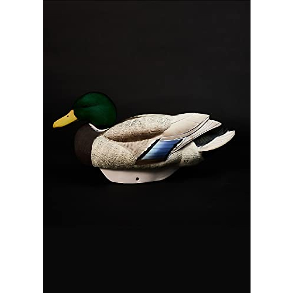 Lifetime Decoys HydroFoam Flocked Mallard 6 Pack - Light as a feather - Lasts forever