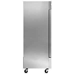 Kratos Refrigeration 69K-889HC Commercial Premium Reach-in Freezer, One Door - 3 Year Warranty