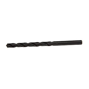Forney 20238 Drill Bit, Letter HSS 118-Degree Split Point Jobber Length, Letter F