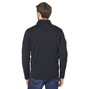 Spyder Men's Bandit Hybrid 1/2 Zip Mid Layer Jacket