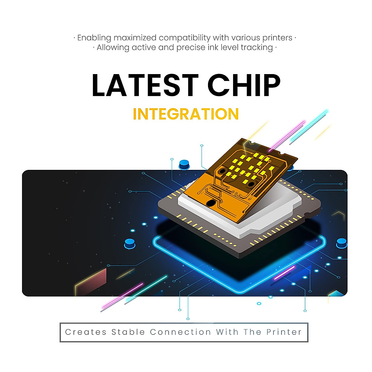 ATOPINK 240XL Black Ink Cartridge, Remanufactured Ink Cartridge 240XL, Replacement for Canon PG-240XL 240 (2 Black) Ink Compatible to Pixma TS5120, MX432, MG3620 MG3222 MG3600 MG2220 MG4220 Printers