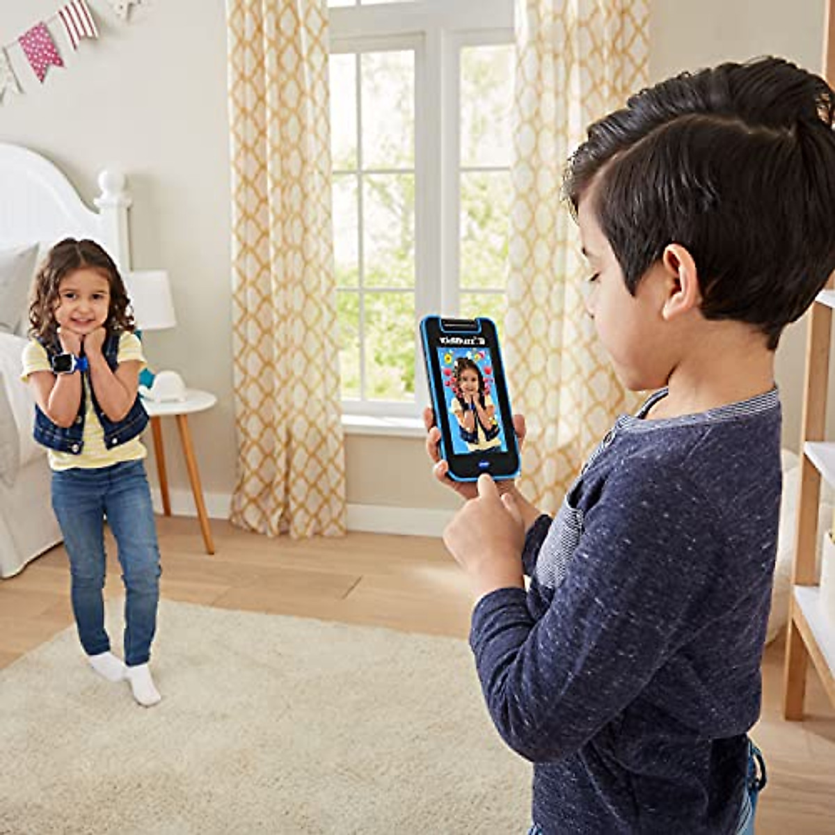 VTech KidiBuzz 3, Black