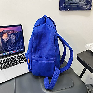 GGOOB Small Backpack Purse for Women Womens Backpack Purse for Women Mini Backpack Purse Aesthetic Purse (Black)