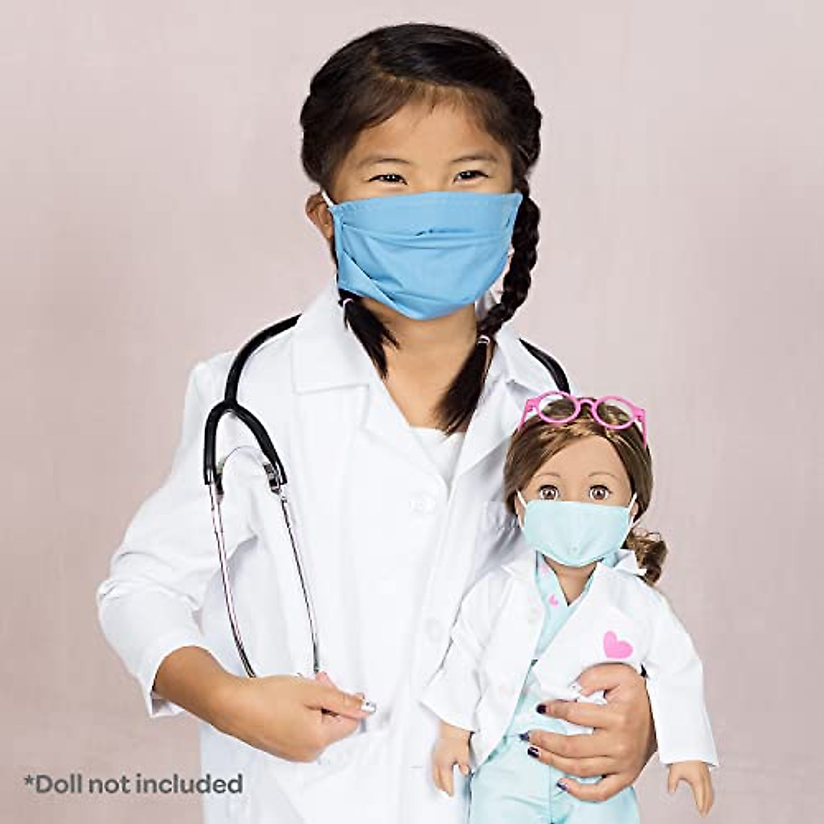 Adora 18 inch Doll Clothes - Amazing Girls Doctor Fashion