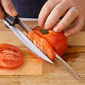 BaouRouge' Precision Slicing Knife (right-handed)