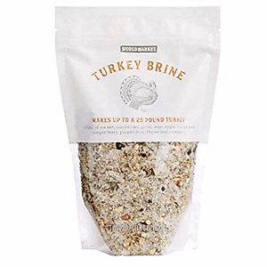 World Market Turkey Brine Mix, 22 ounce