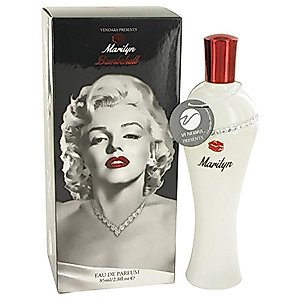CMG Worldwide MARILYN MONROE Bombshell Eau De Parfum Spray 2.8 oz for Women - 100% Authentic