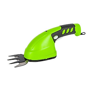 Greenworks 7.2V Cordless (2-In-1) Shear Shrubber