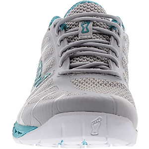 inov-8 F-Lite 235 V3 Grey/Teal US Women's 7.5 M