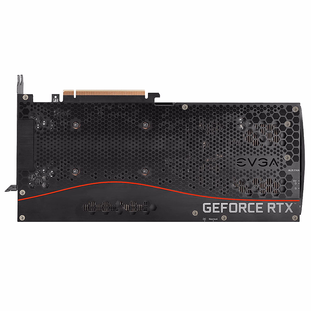 EVGA GeForce RTX 3070 Ti FTW3 Ultra Gaming, 08G-P5-3797-KL, 8GB GDDR6X, iCX3 Technology, ARGB LED, Metal Backplate (Renewed)