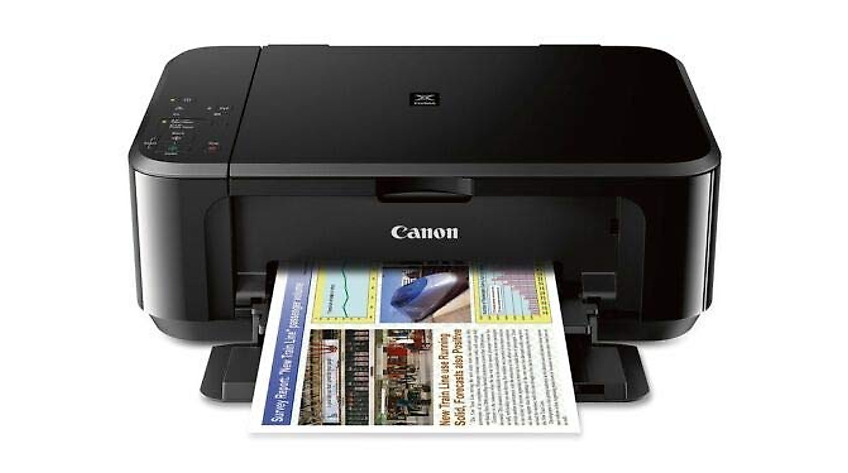 Canon PIXMA MG3620: All-in-One Wireless Printer