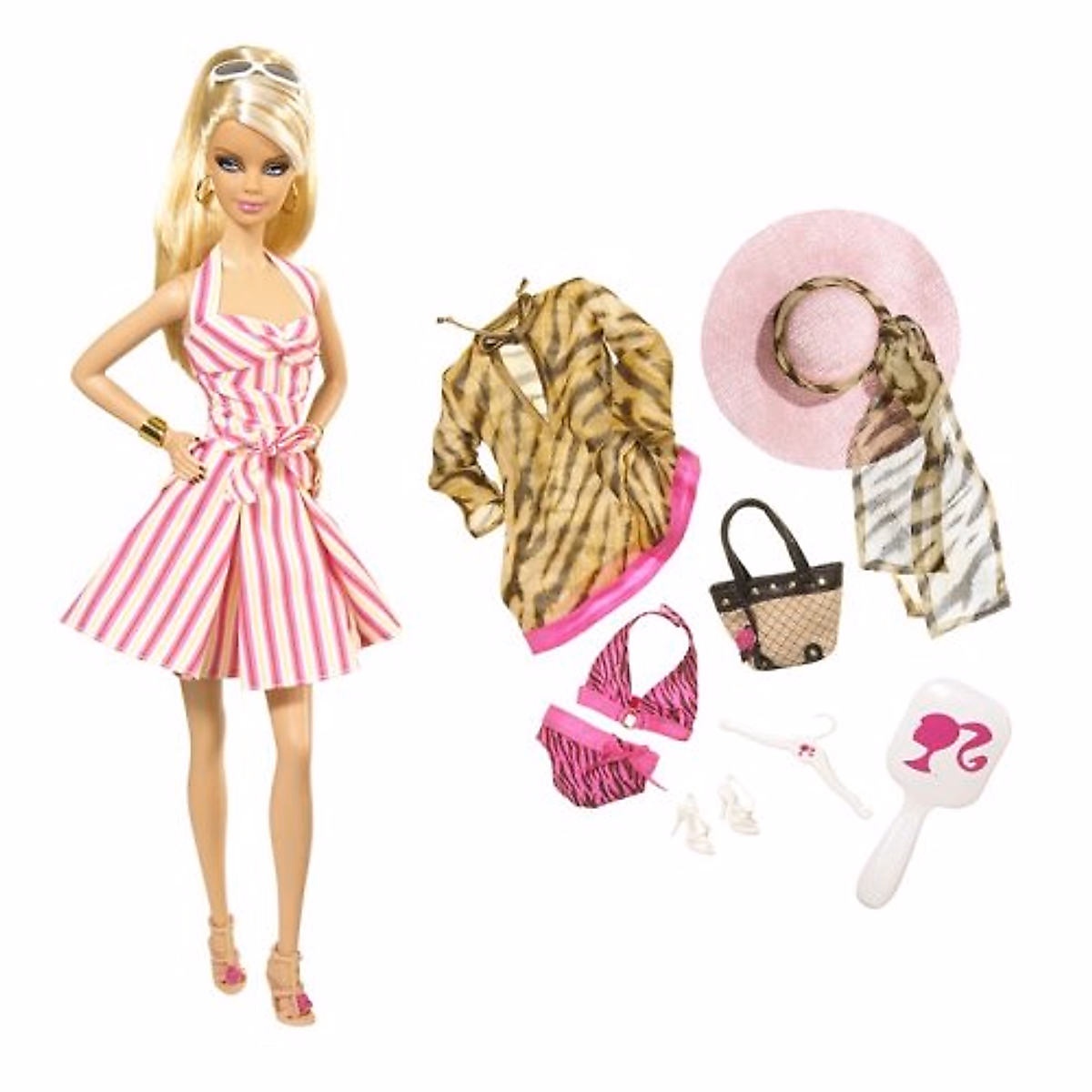 Barbie Top Model Resort Barbie