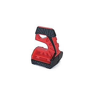Wedge-It - The Ultimate Door Stop - Red (4-Pack)