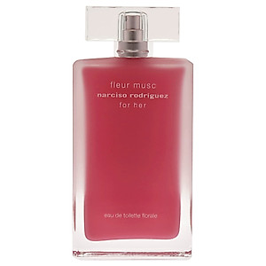 Narciso Rodriguez Fleur Musc EDT Spray Women 3.3 oz