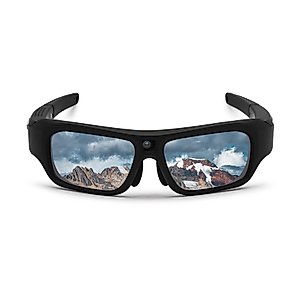 Video Camera Glasses Sports Sunglasses 4K Video 32GB Memory Inside Polarized UV 400 Lens Tech Gadgets for Men